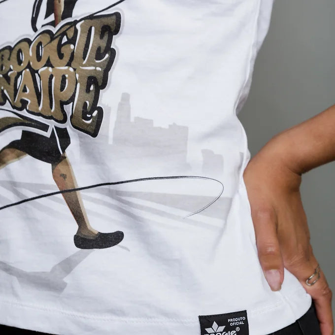 Baby Look Boogie Naipe Mulher – Boogie Naipe Store